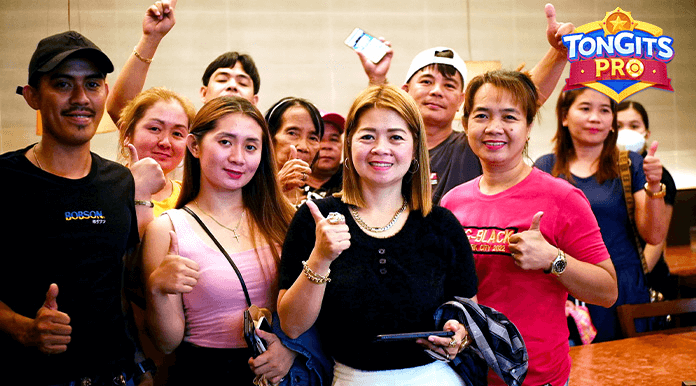 Tongits Pro | Tongits Pro For Pro Players!